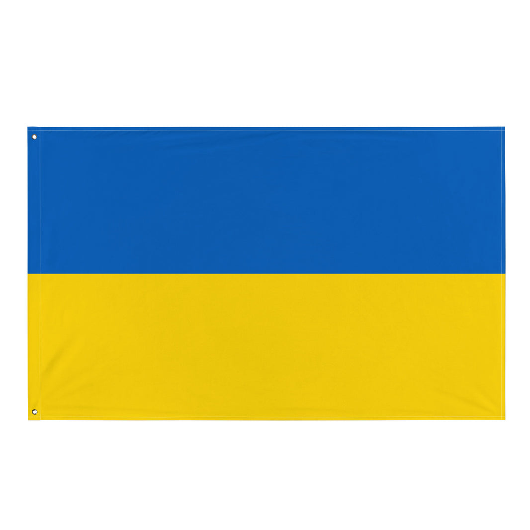 Ukrainian National Flag Colors Collection – Ukraine Matters